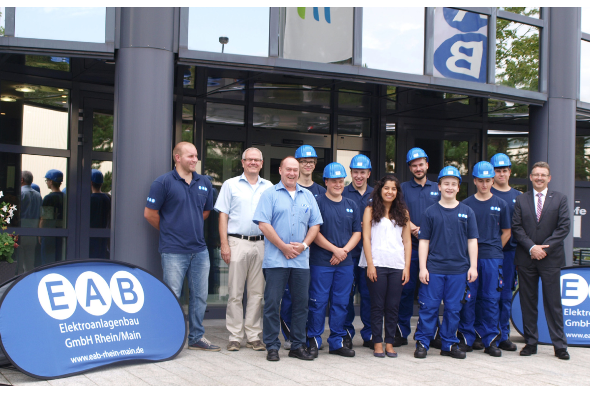 EAB RM - Ausbildung bei der EAB